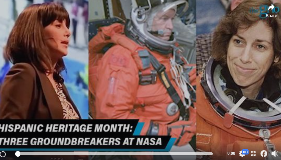 Latino Space Pioneers - La Cooperativa Homeschool